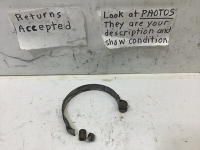 Bridgestone 175 Generator Mounting Clamp / Hardware | eBay