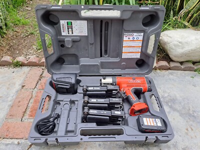 Tools - Ridgid 210