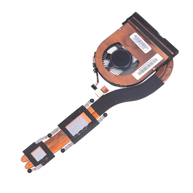Original For Lenovo ThinkPad T470 T480 Heatsink CPU Cooler Cooling Fan ...
