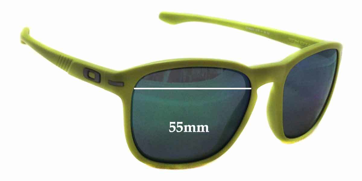 Oakley Enduro Fit
