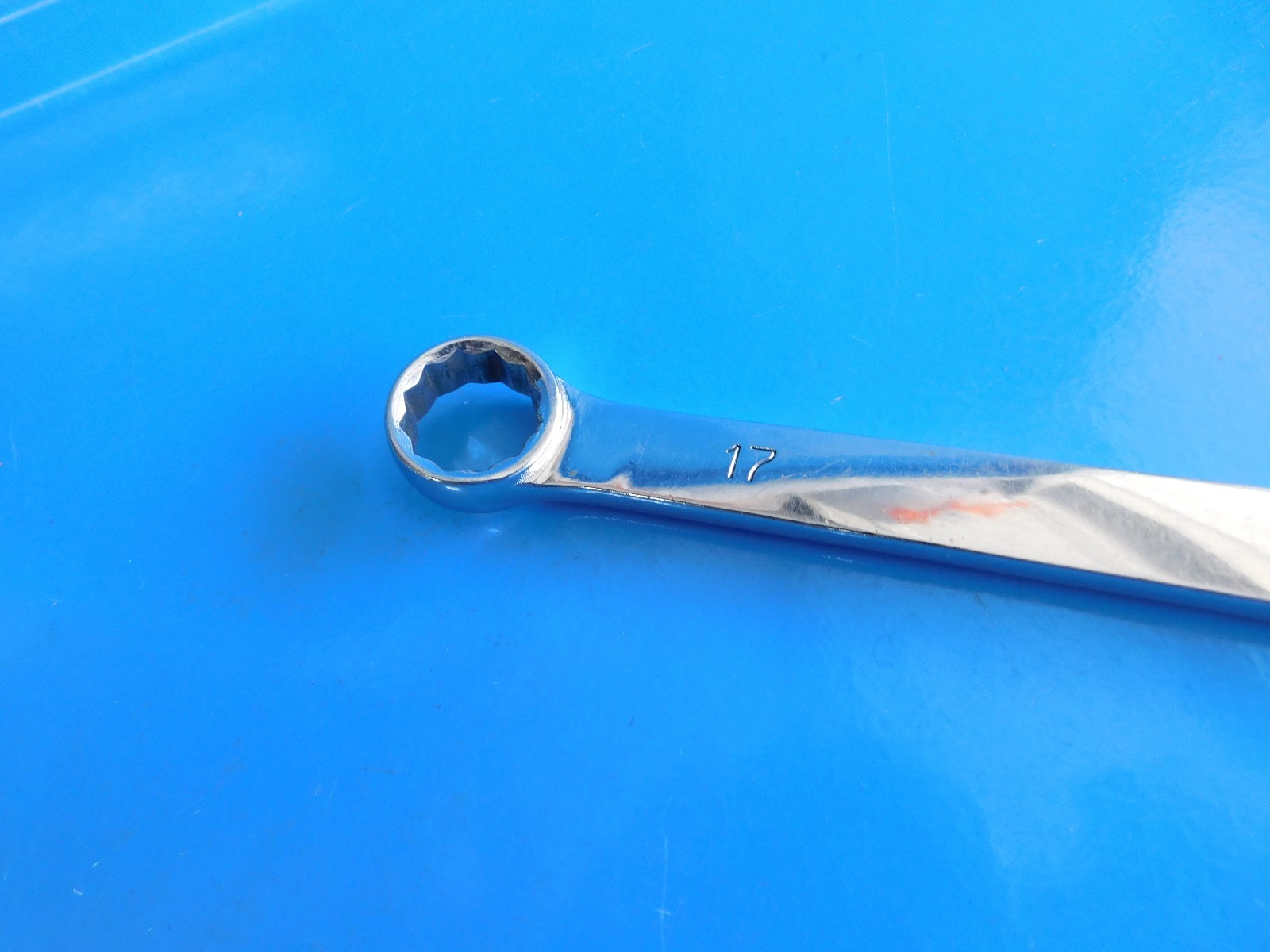 17mm Mac Tools Extra Long Wrench 11 in. Long CLL217MM | Aftermarket Branded