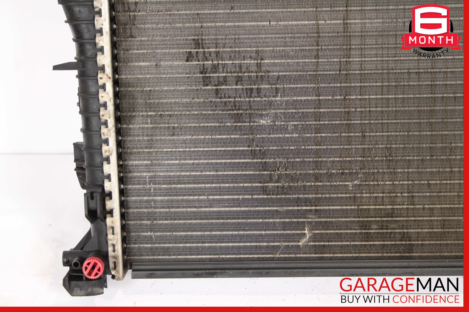 03-09 Mercedes W211 E320 E350 Engine Motor Cooling Radiator 2115000102 ...