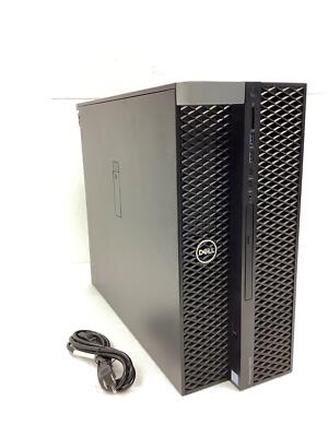 DELL Precision 5820 Intel Xeon W-2125 4Ghz Computer w/32GB,DVDRW,AMD ...