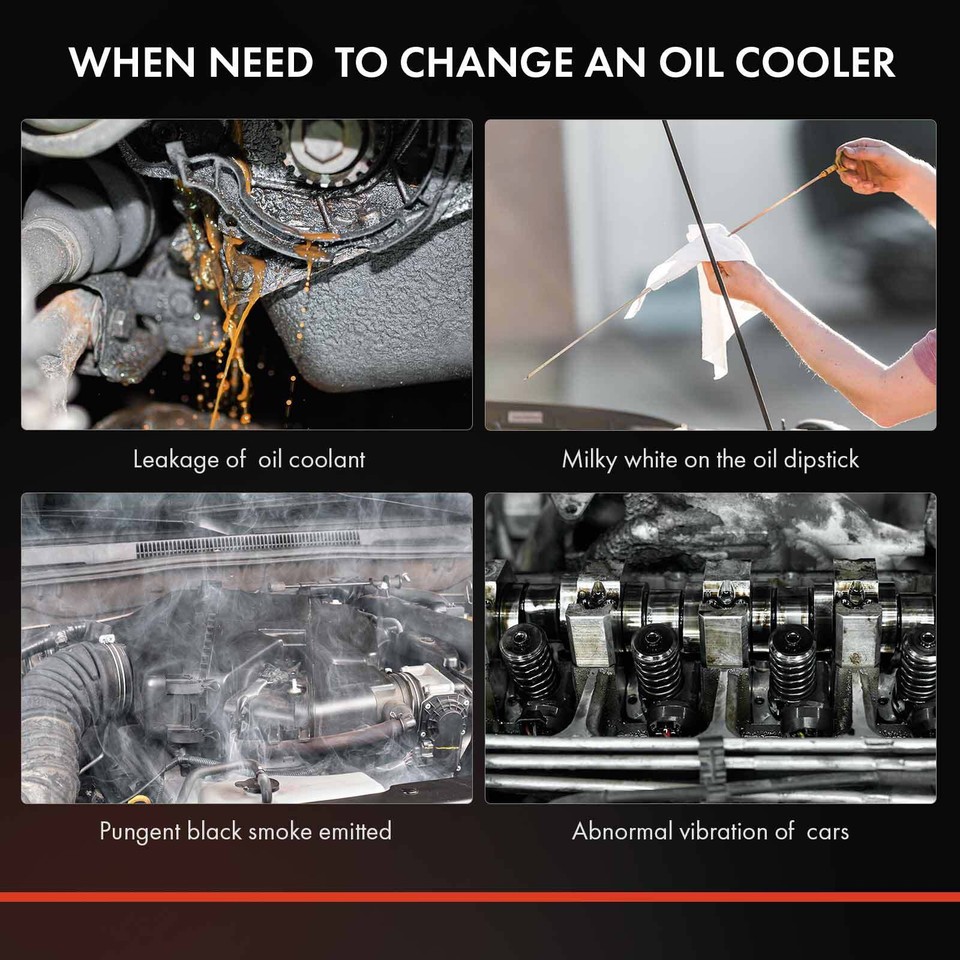 Transmission Oil Cooler for Mini Clubman F54 Countryman F60 14-19 ...