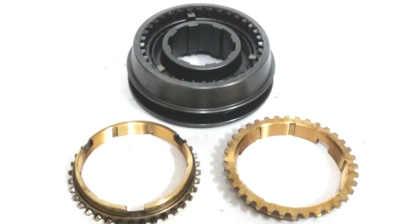 1ST-2ND OR 3RD-4TH SYNCHRONIZER ASSEMBLY/MUNCIE/4 SPEED/M20/M21/M22 ...