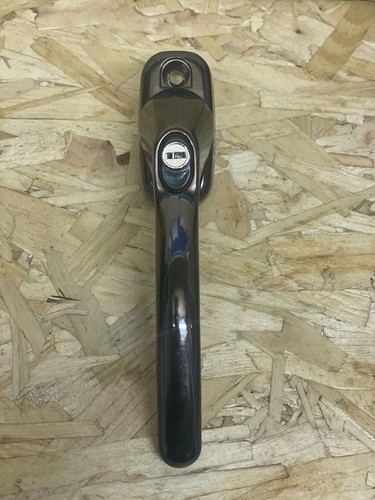 Tilt & Turn Window Handle T & T Locking Tilt before Turn UPVC & Timber ...