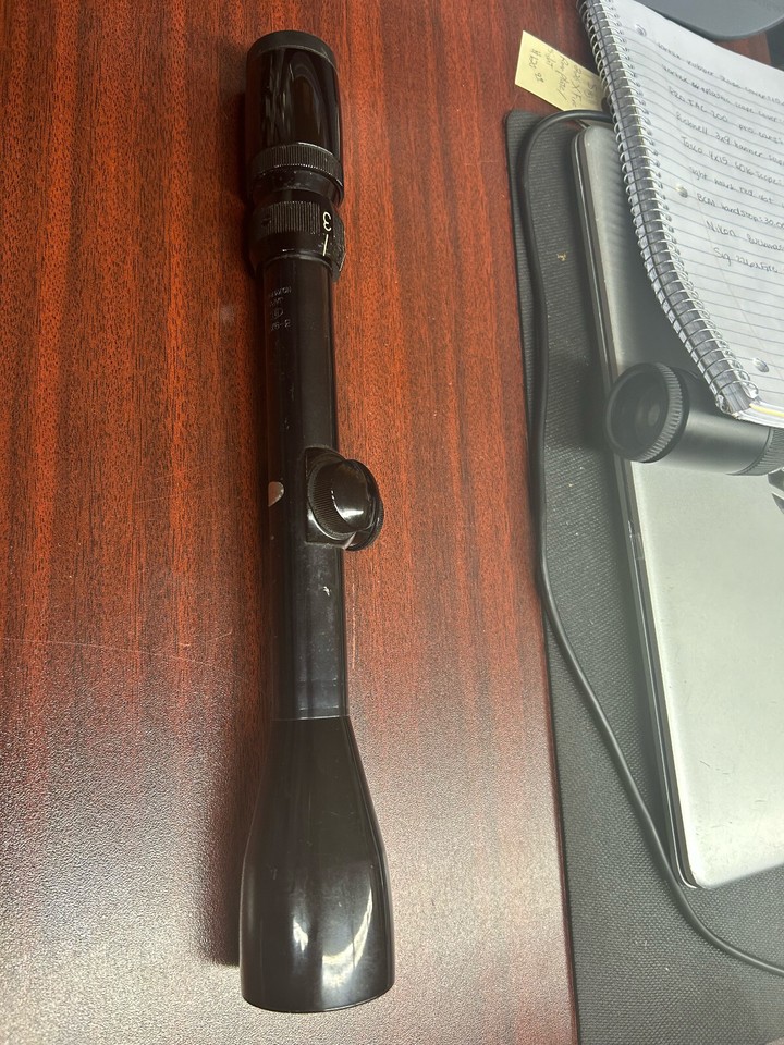 bushnell 3x9 banner scope | eBay