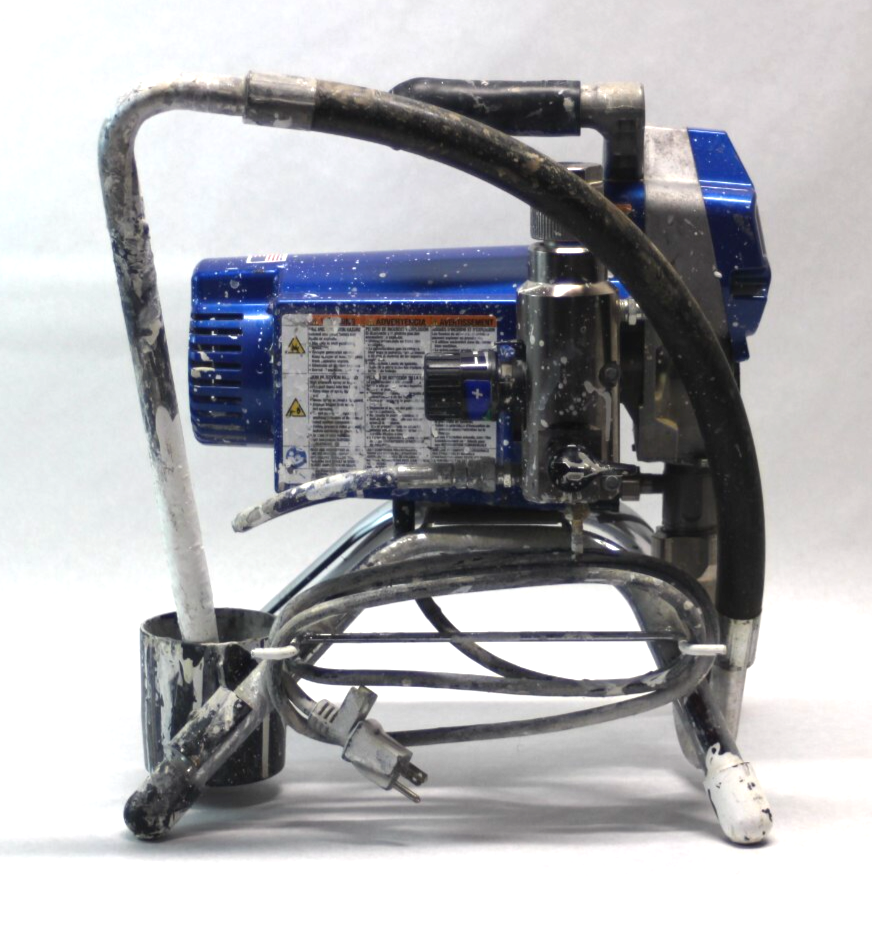 Graco NOVA 390 PC Corded Electric Airless Paint Sprayer 826195 | eBay