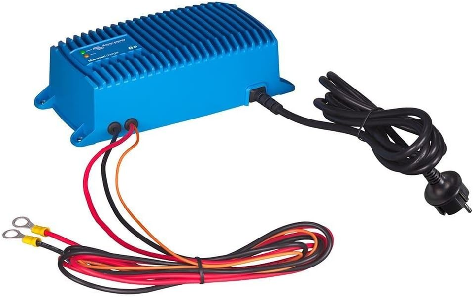 Blue Smart IP67 Smart Marine Battery Charger 12V 7A, Float & Trickle ...