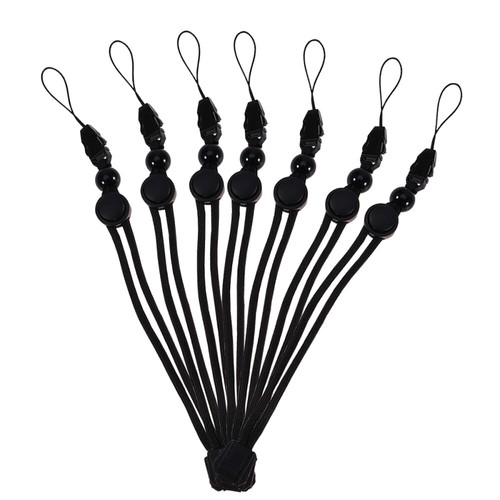 10 PCS Torch Lanyard Wrist Lanyards Strap Adjustable Hand Flashlight | eBay