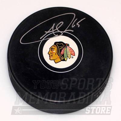 Andrew Shaw Chicago Blackhawks Signed Autographed Blackhawks Hockey ...