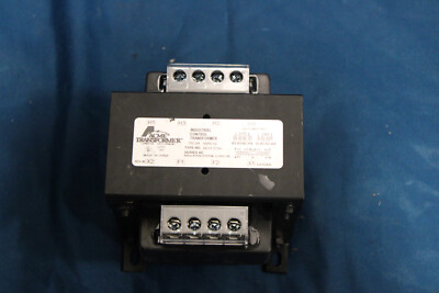 Acme Industrial Control Transformer AE01-0150 Primary 120/240VAC ...