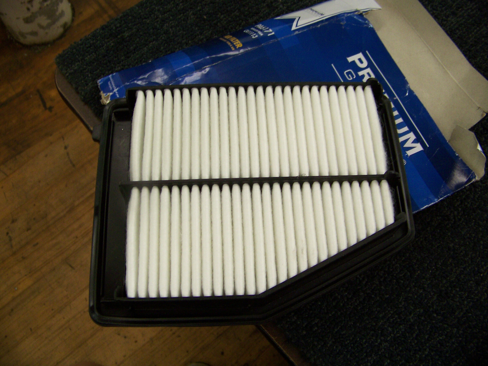 Premium Guard Air Filter Replaces Fram CA11113 PA6171 New | eBay