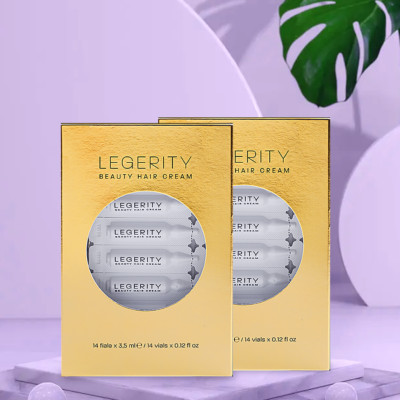 Legerity Beauty Hair Cream sunflower oil and rosemary extract 2X 50 ML ...