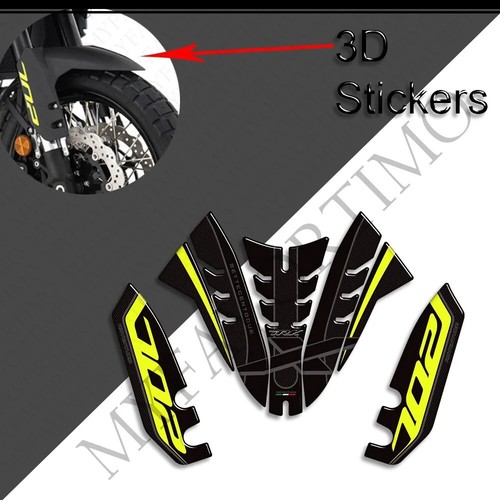 Motorcycle protector compatible with Benelli TRK 702X mudguard paint ...