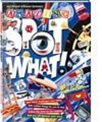 Amazing Spot What! Hardcover Rowan, Bryant, Nick Summers 9781865157276 ...
