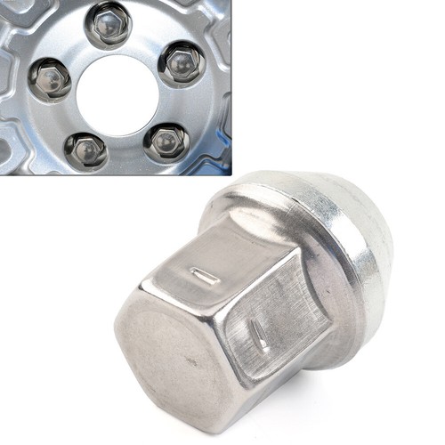 Steel Wheel Lug Nut Fit For Land Rover Evoque 2012-2023 Freelander 2 ...