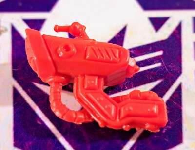 TMNT FUGITOID GUN WEAPON ACCESSORY 1990 TEENAGE MUTANT NINJA TURTLES | eBay