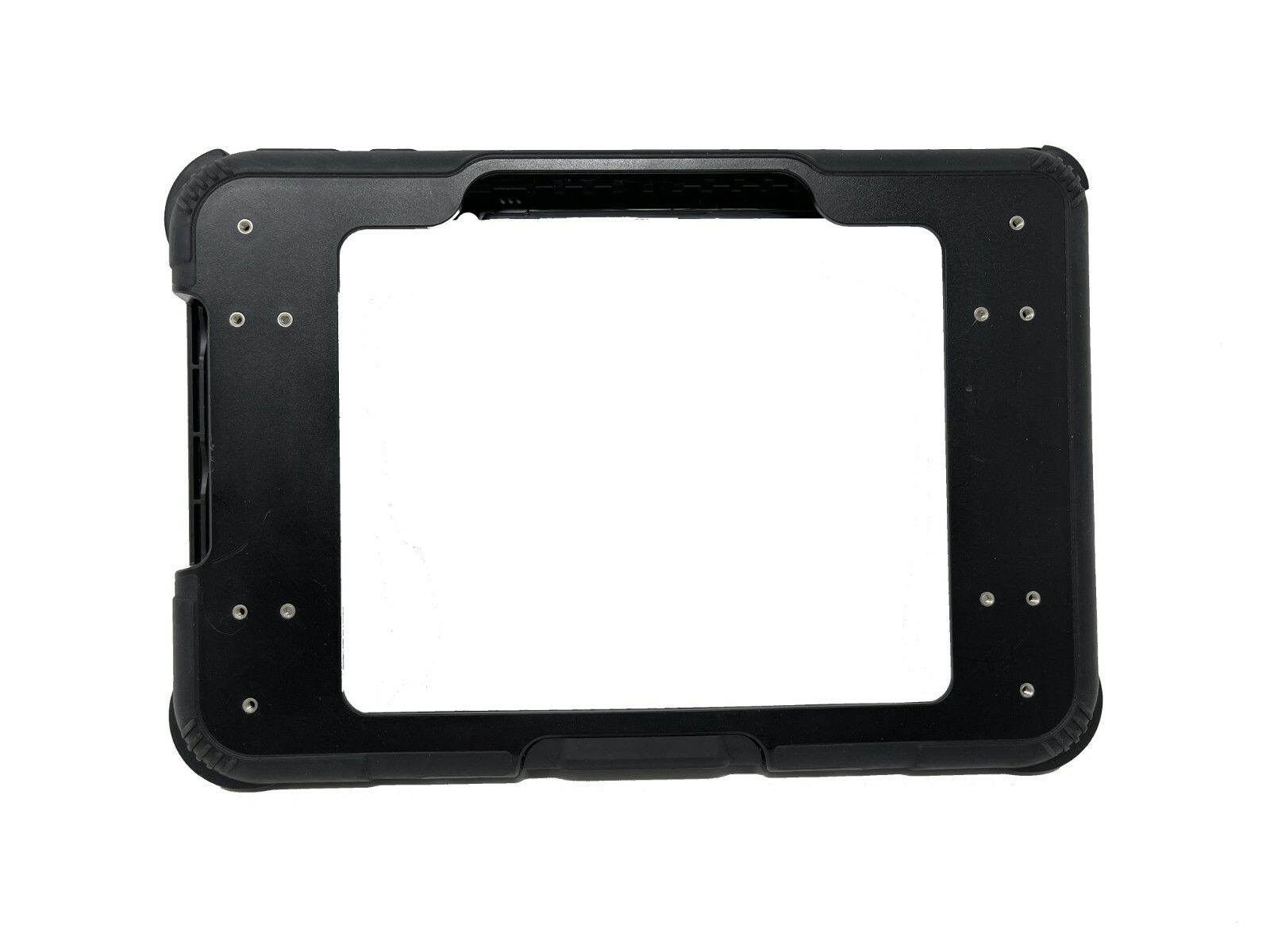 Zebra SG-ET5X-8RCSE1-02 8" Rugged Frame With Rugged IO adapter | eBay