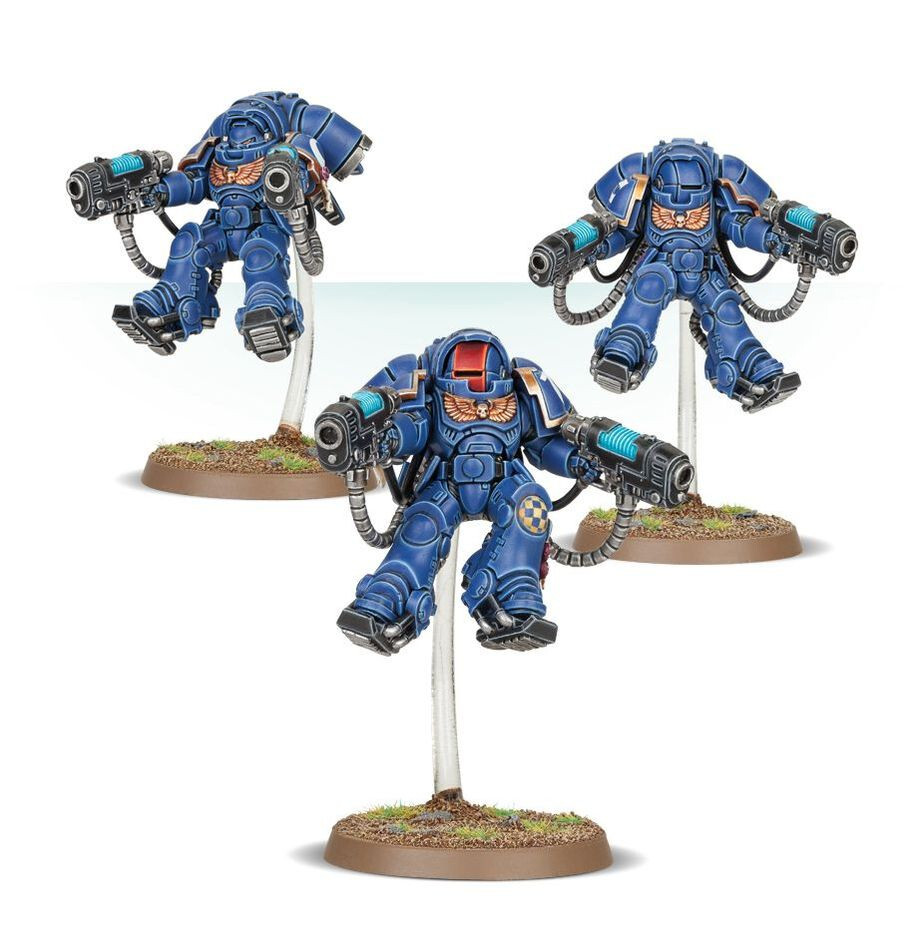 Adeptus Astartes And Primaris Space Marine Warhammer 40k Warhammer
