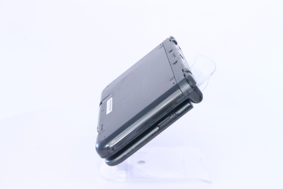 New Nintendo 3DS LL XL Metallic Black [Rank : B]Region-locked | eBay