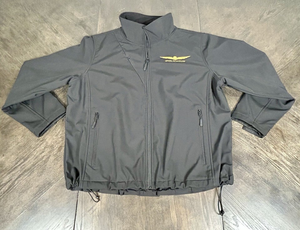 Joe Rocket Honda Goldwing Soft Shell Motorcycle Jacket Women’s Size 1XL ...