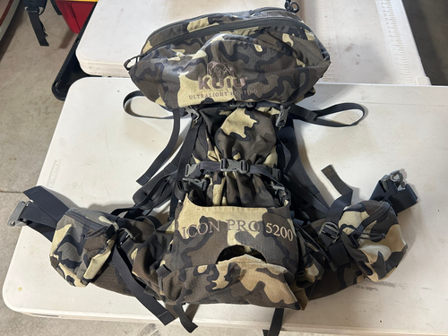 Kuiu Icon Pro 5200 Backpack | eBay