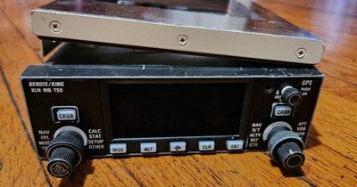 Bendix/King KLN 90B TSO UNTESTED | eBay