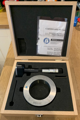 BOWERS BORE MIC XT 80-100MM | eBay UK