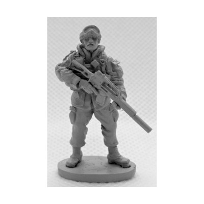 Honorable Lead Historical M Russian PMG w/HK G36 (Standing w/Watch G ...