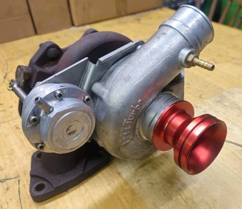 Subaru Impreza twin scroll Billet Compressor VF36 Turbocharger 34mm ...