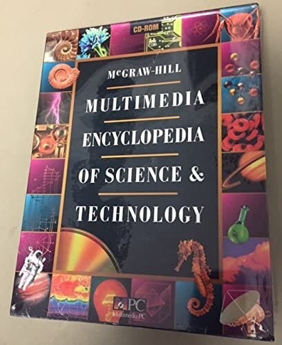 McGraw-Hill Multimedia Encyclopedia of Science and Technology : Release ...