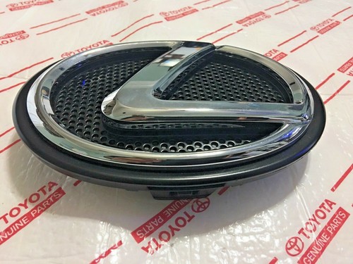 *NEW LEXUS GS300 GS430 GS350 GS460 GRILL EMBLEM GRILLE 2008-11 OEM W ...