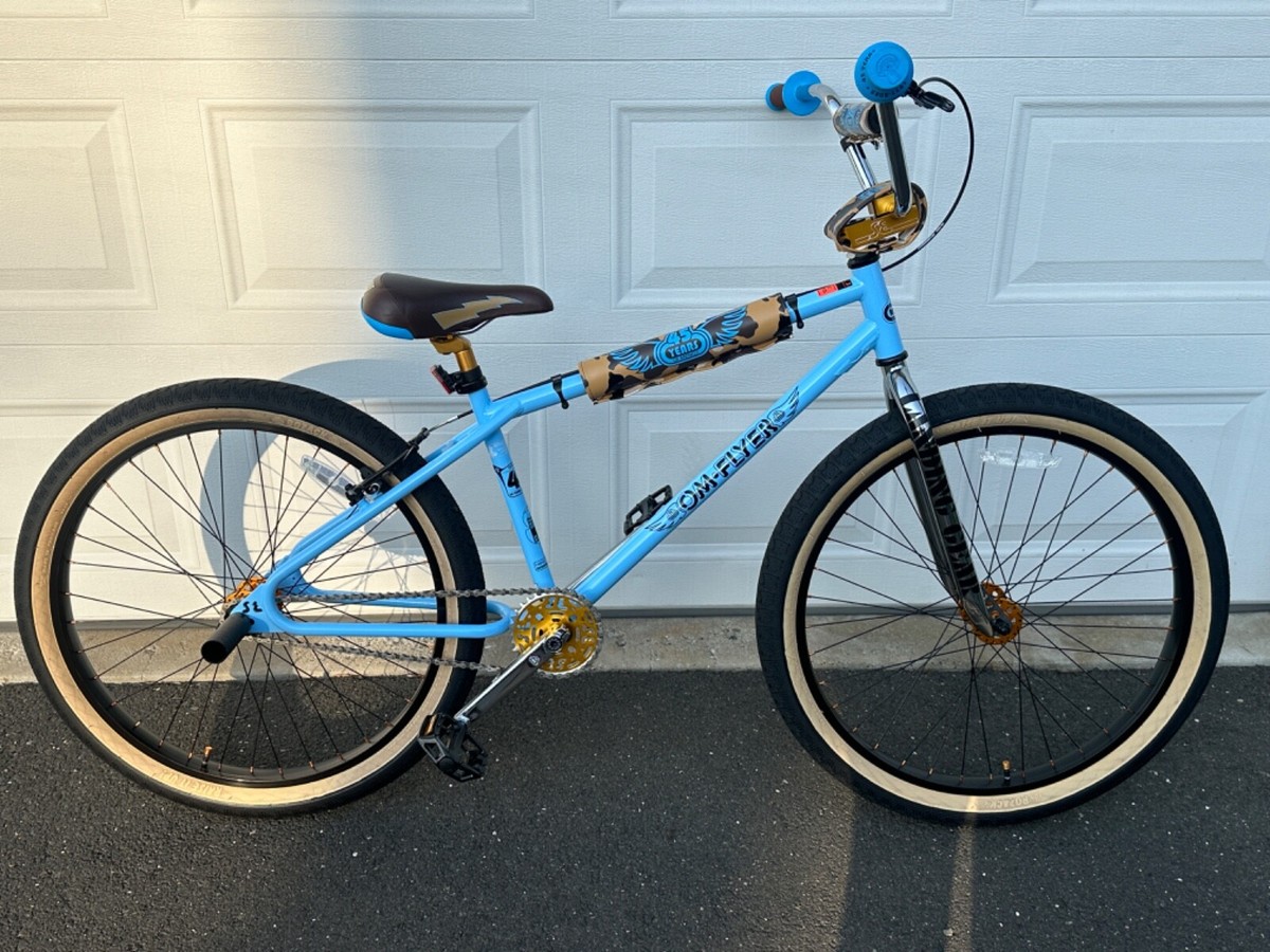 Se Bikes Quadangle Bmx