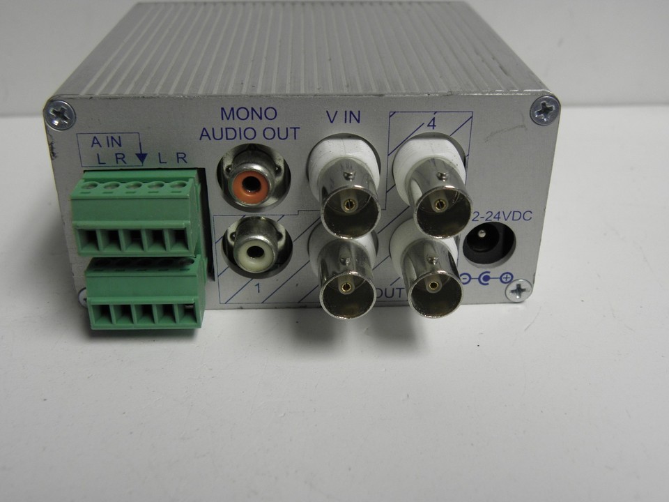 JAVS JAVDA14 Audio recording module for Courtroom audio | eBay