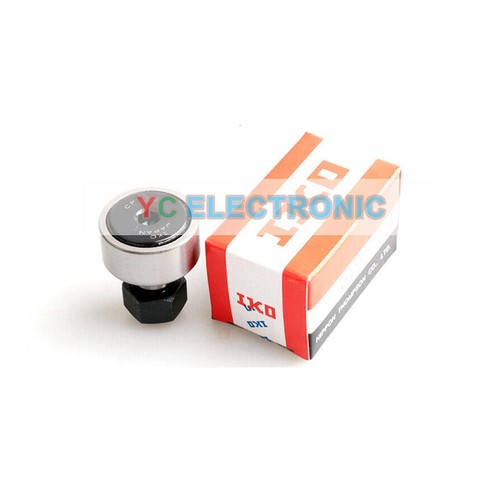 10pcs New For IKO CF10BUU Cam Followers, Cylindrical Outer Ring ...