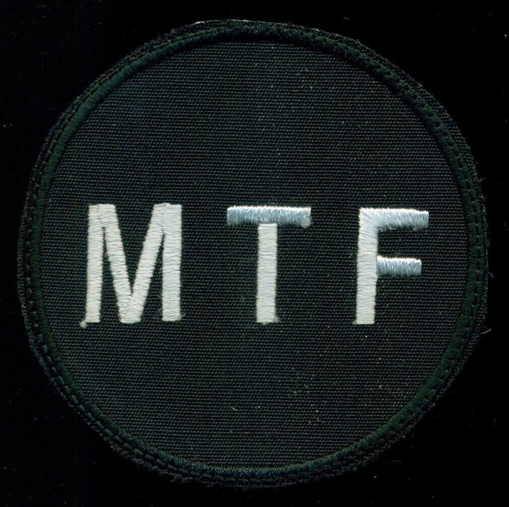 US Army 1st Special Forces Group MTF Mobile Task Force Patch CT-5 | eBay