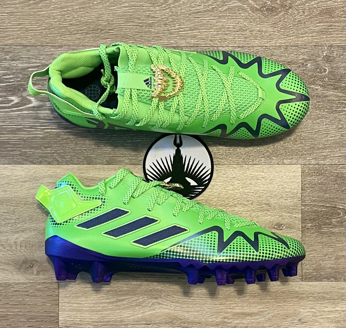 Hulk Cleats Soccer