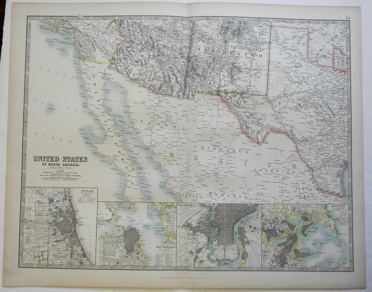 Arizona Texas Map Arizona | Geography, Facts, Map, & History