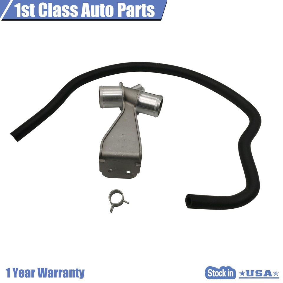 Engine Coolant Pipe Lower For Toyota Corolla Matrix 2009-2017 ...