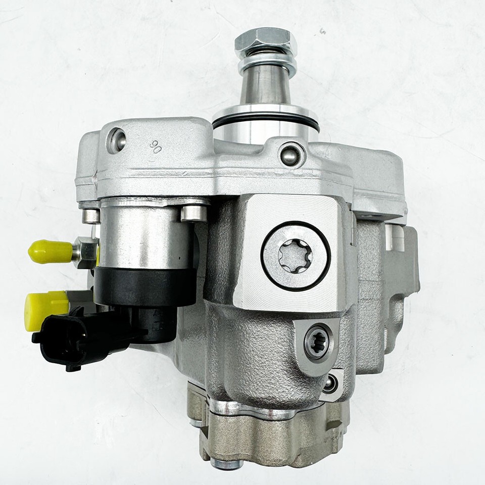 Fuel Injection Pump 0445020037 For 2006-2010 Chevy Duramax LBZ-LMM 6.6L ...