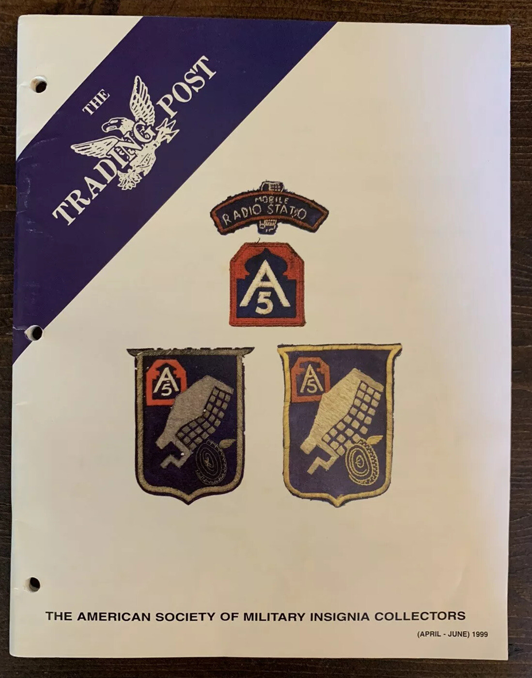 ASMIC The Trading Post Magazine 3 | eBay