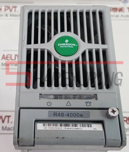 ONE USED Emerson r48-4000e esure rectifier module | eBay Australia