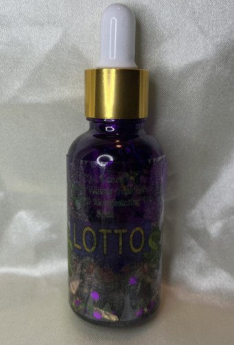 “GET MONEY” LOTTERY WINNER/FAST LUCK Conjure Ritual Spell Oil•WEALTH ...