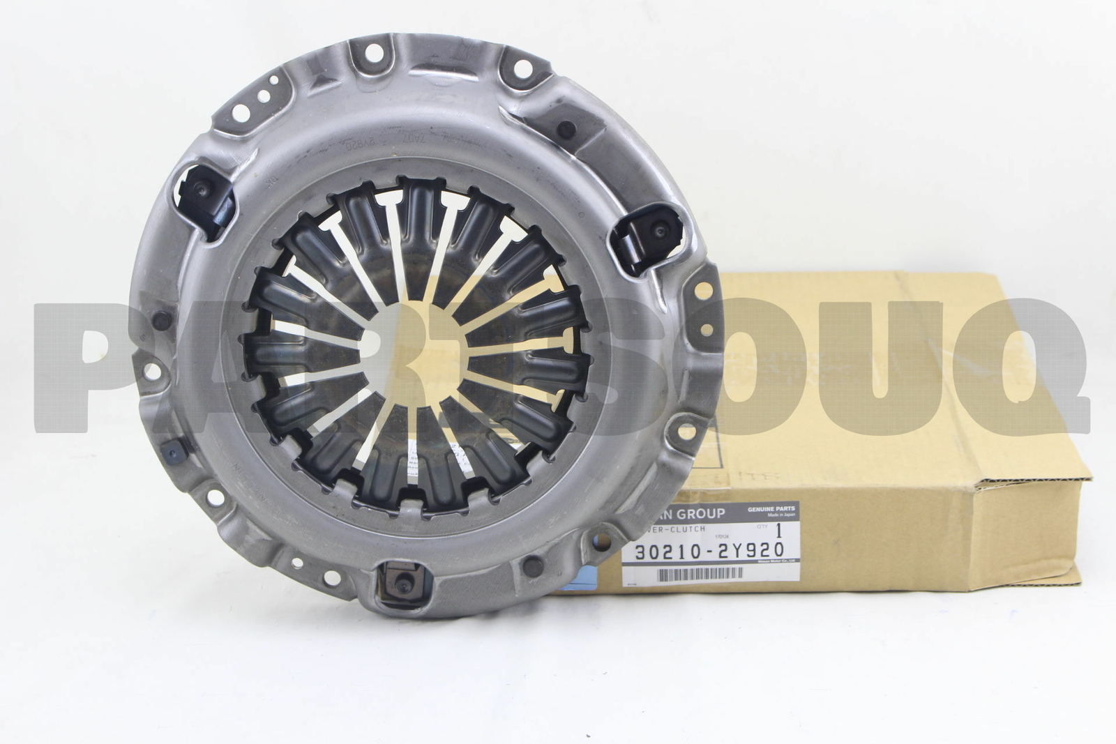 302102Y920 Genuine Nissan COVER-CLUTCH 30210-2Y920 | eBay