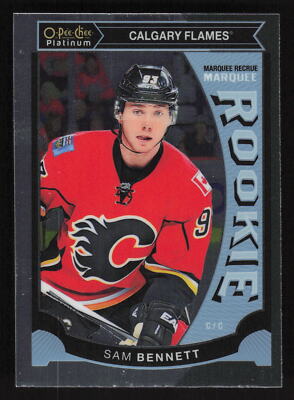 2015-16 O-Pee-Chee Platinum #M10 Sam Bennett Card TCCCX | eBay