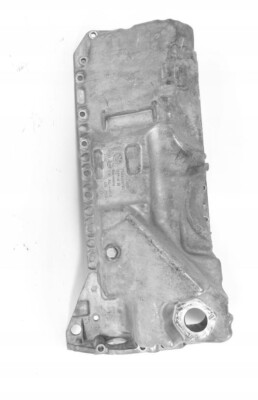 BMW ENGINE OIL PAN 7586555 11137586555 | eBay