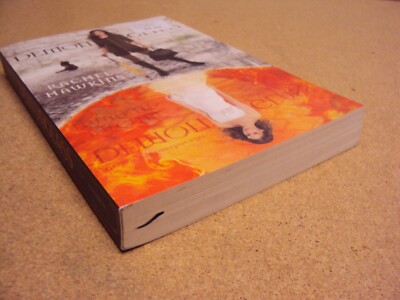 Demonglass by Rachel Hawkins (2012, Paperback) Brand New Demon Glass ...