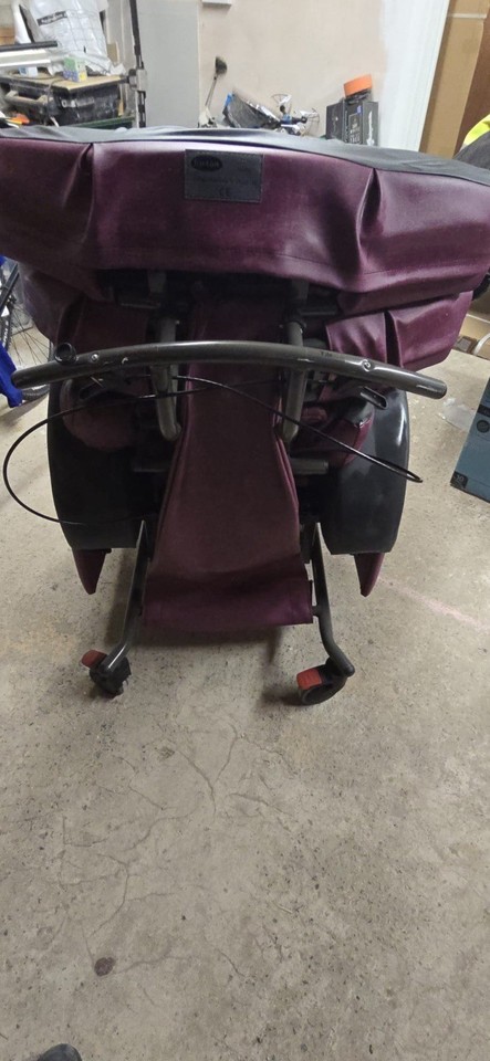 Kirton Duo Minor Specialist Disability Seating Wheelchair | eBay UK
