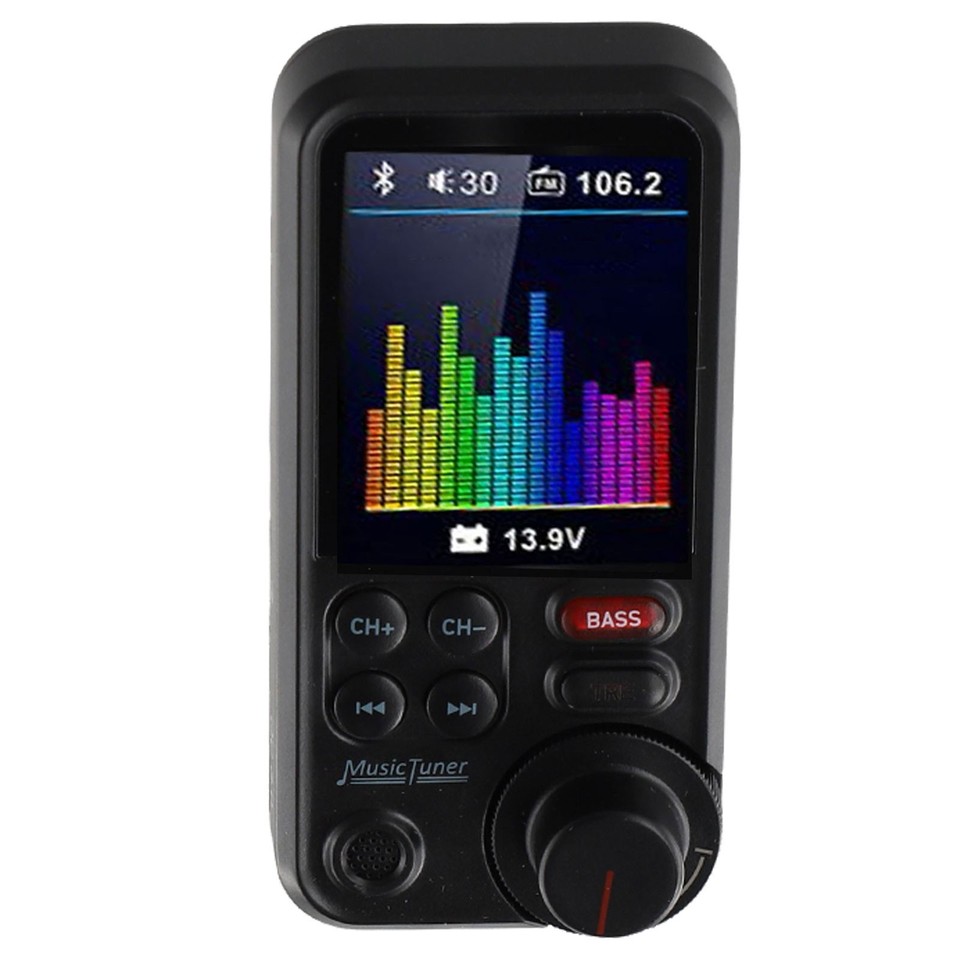 MP3 Player Car Player MP3 Player Car MP3 Player 1pcs 23W Audio Charging ...